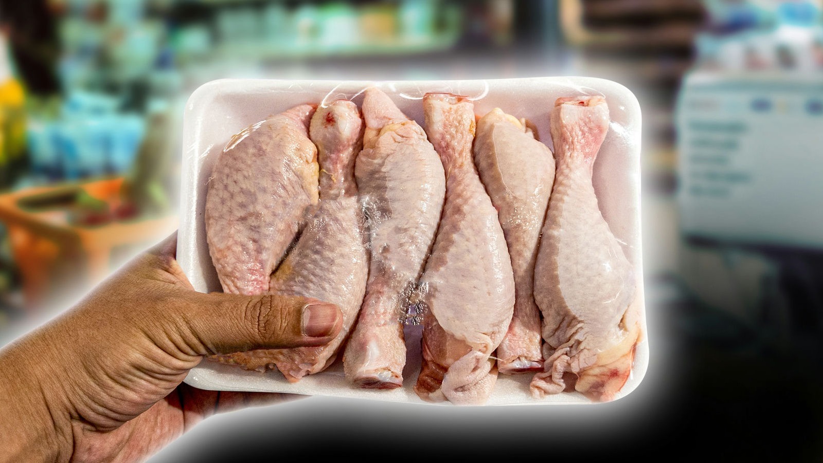 The Worst Secrets Of Grocery Store Chicken Exposed