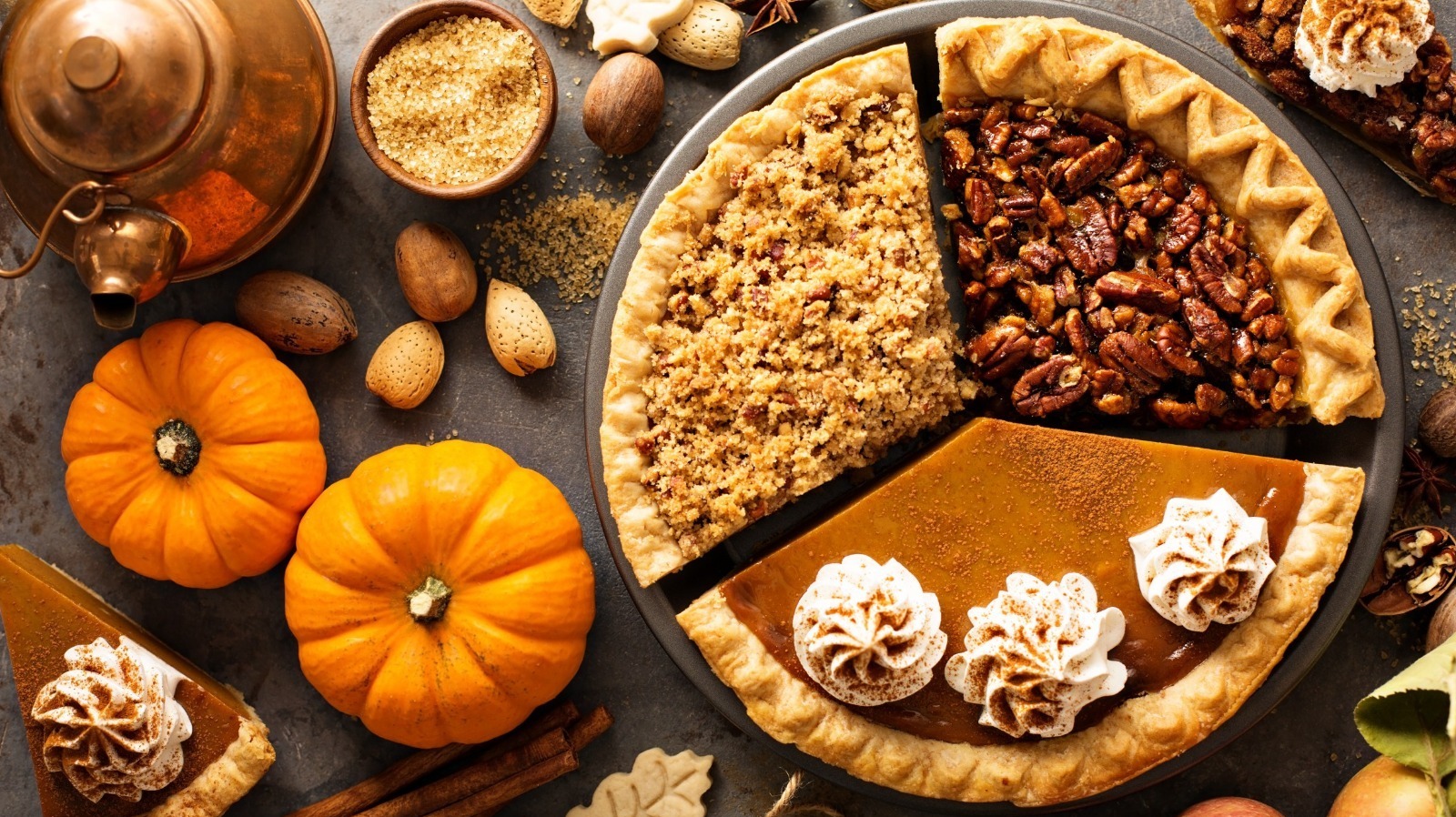 The Worst Thanksgiving Dessert According To 27 Of People the-worst-thanksgiving-dessert-according-to-27-of-people