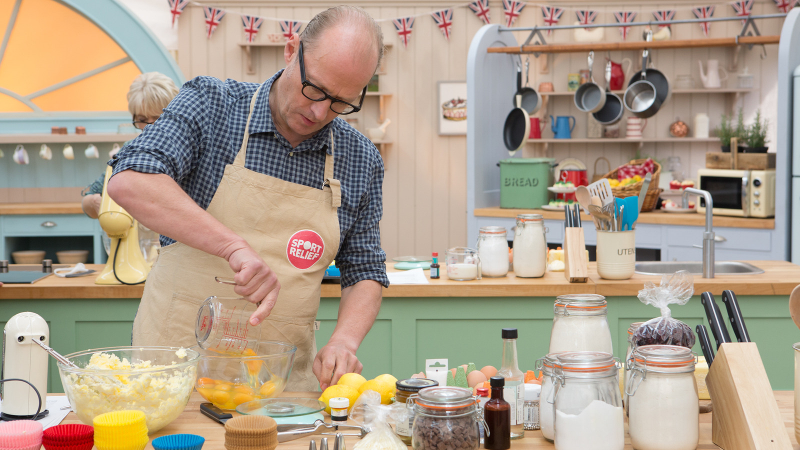 There's Finally An Official GBBO Board Game