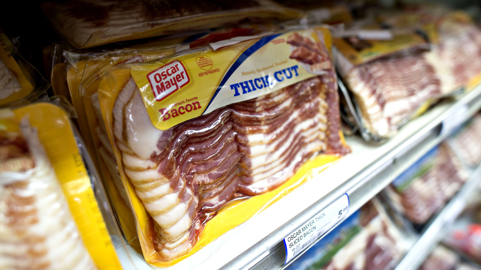 There's Some Rationale Behind Bacon's Infuriating Unsealable Packaging