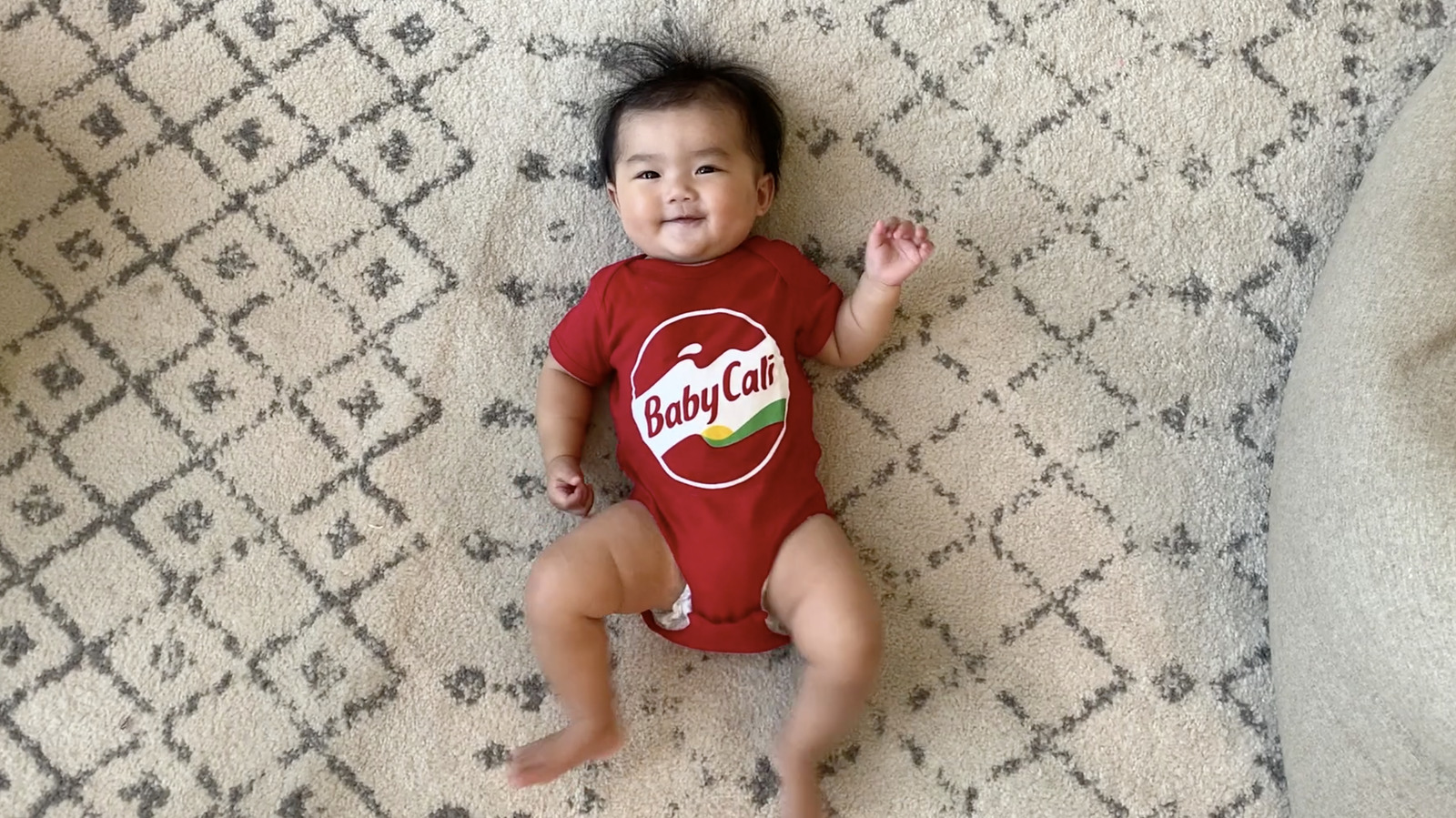 These Adorable Cheese-Themed Onesies Are Perfect For New Parents