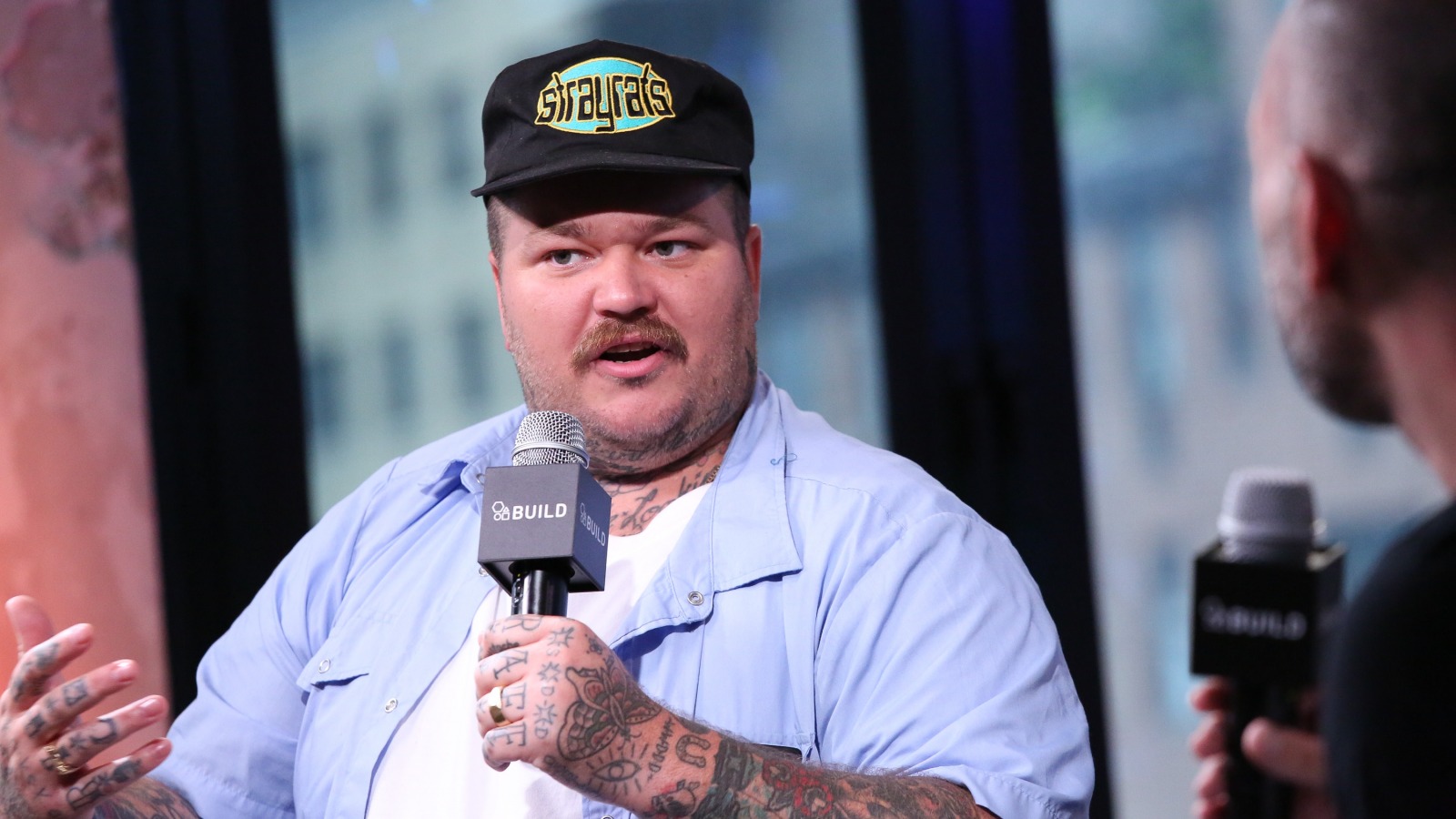 These Are Matty Matheson's 3 Most Important Cooking Tips