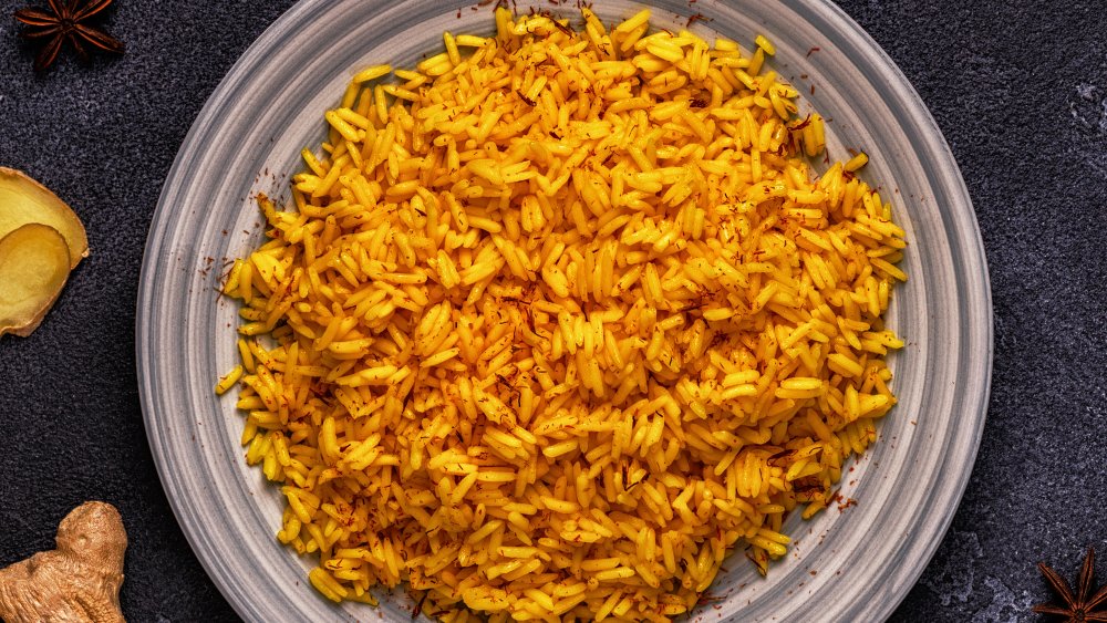 These Are The Best Spices To Add To Rice