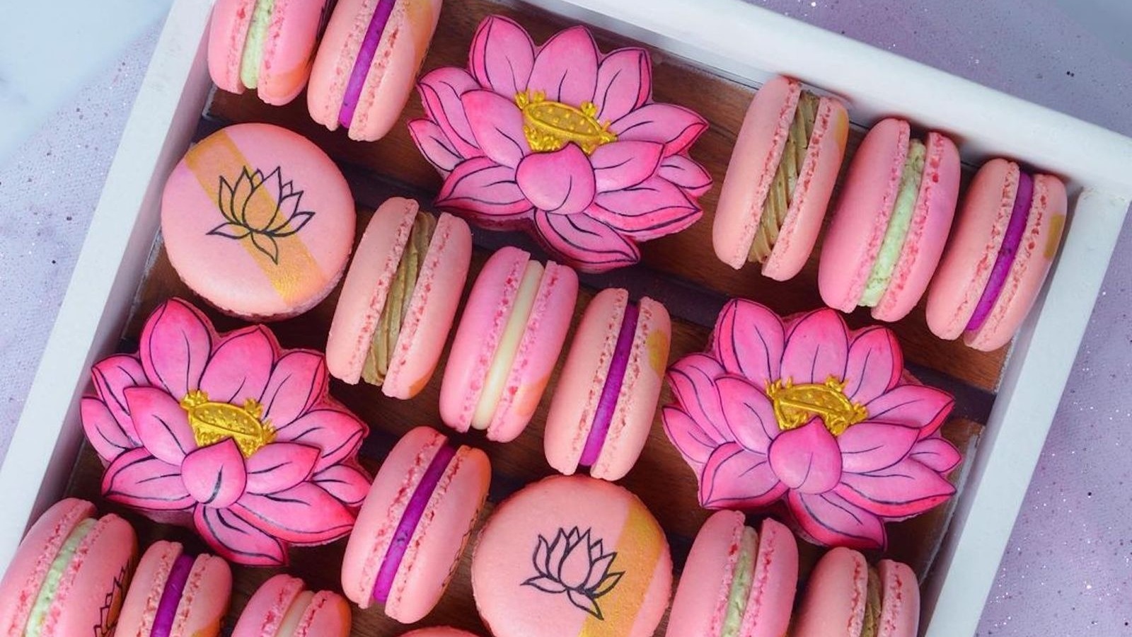 French Macarons Instagram