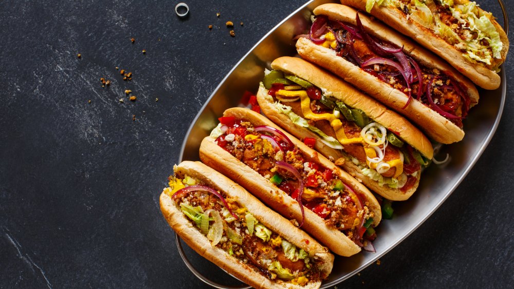 Presidential Hot Dog Game Outletnanax