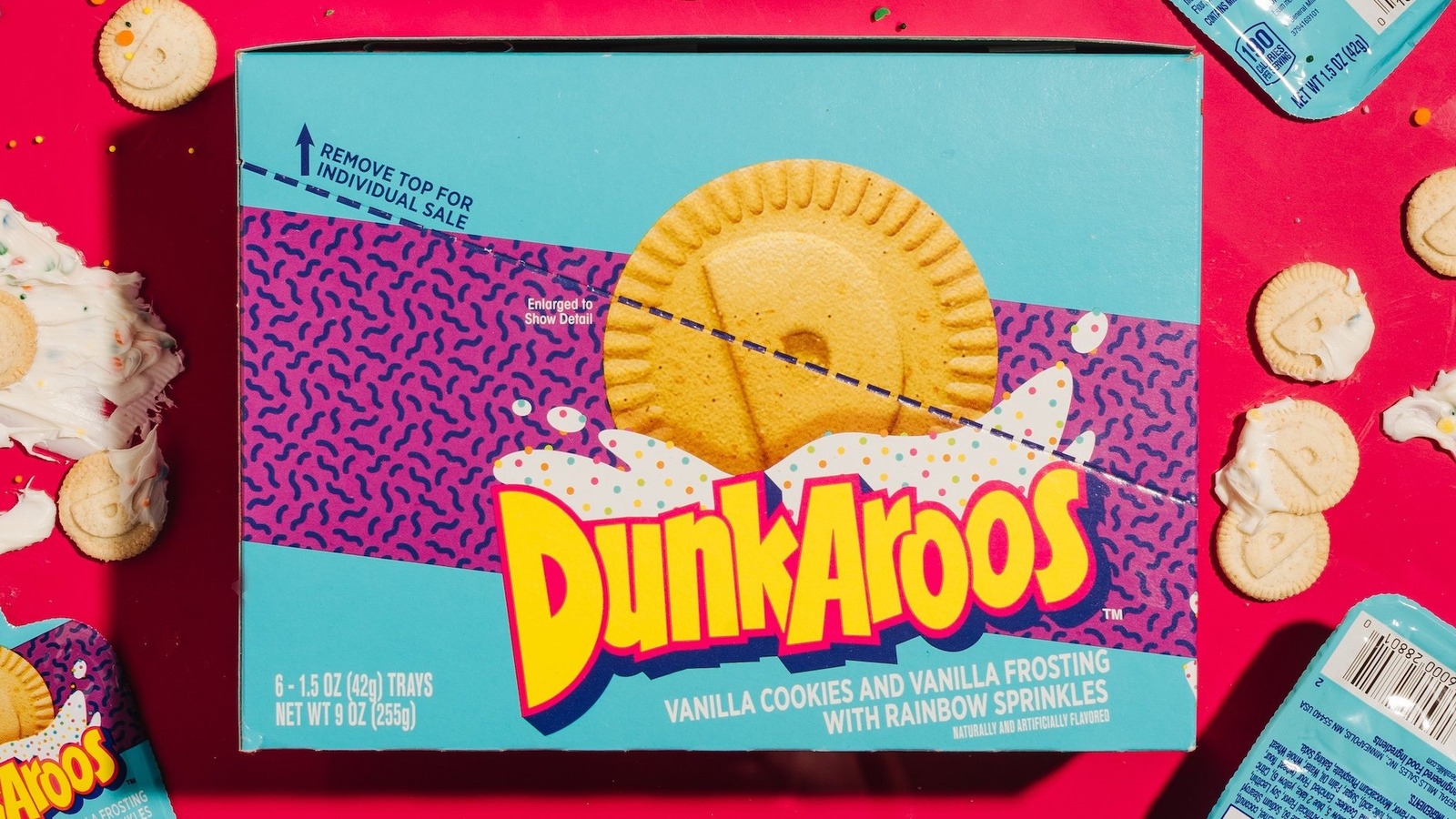 This Classic Dunkaroos Flavor Is Finally Making A Comeback
