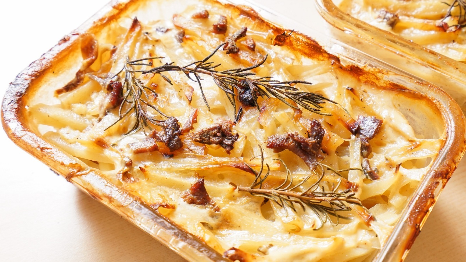 This Creamy Casserole Is A Swedish Staple At Christmastime