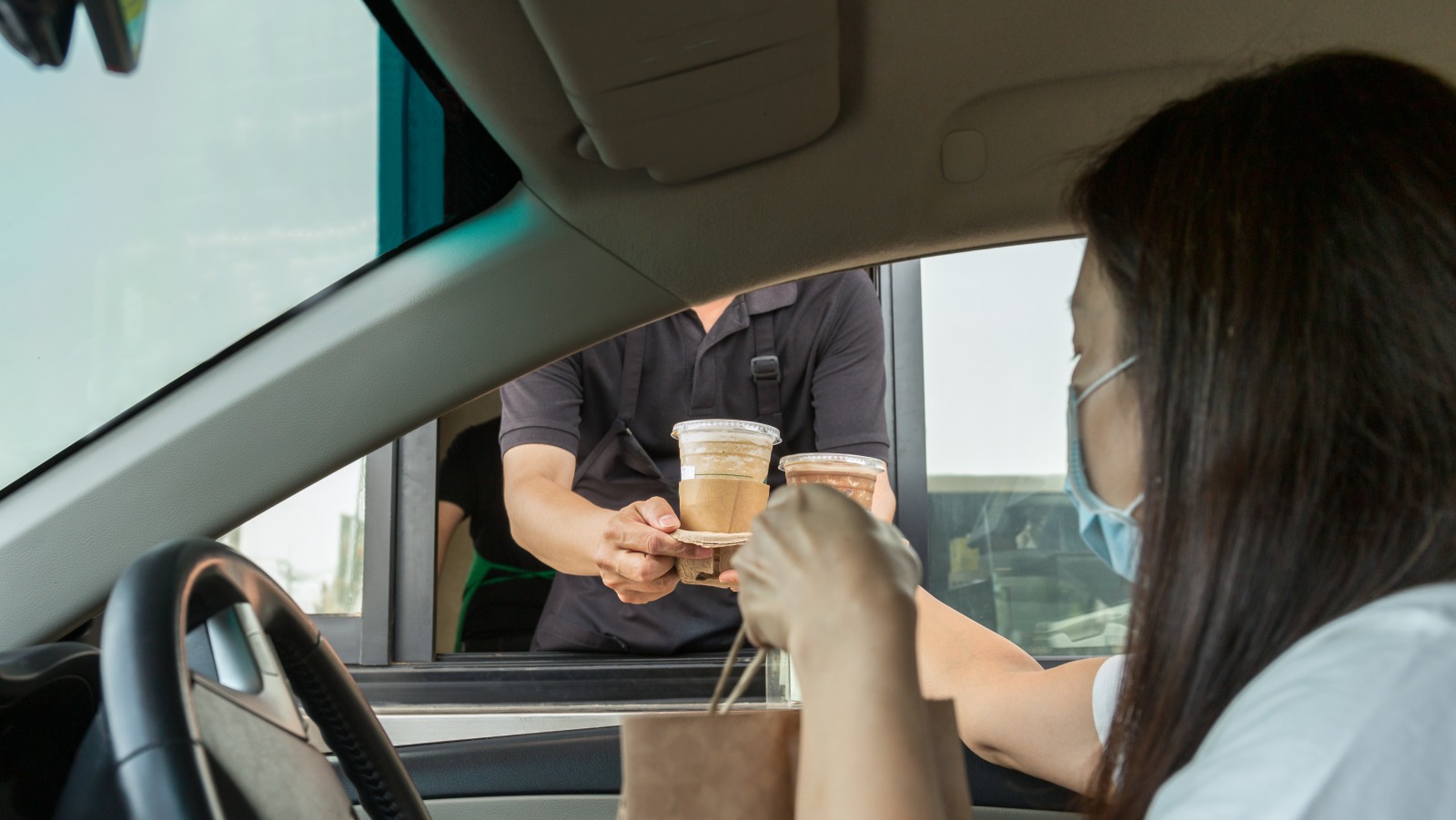This Fast Food Restaurant Has The Quickest Drive-Thru