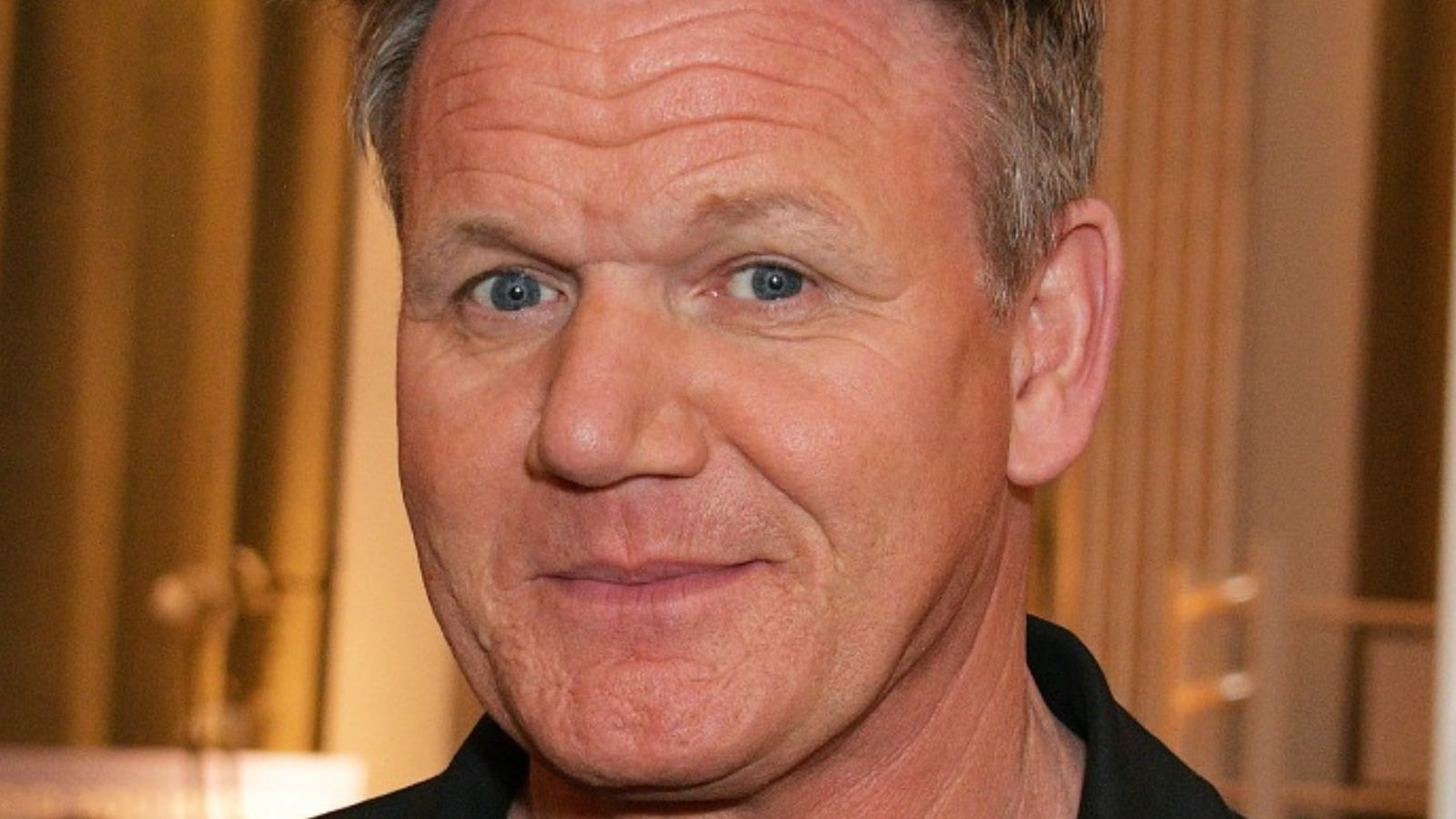 This Gordon Ramsay Argument Turned Into A Physical Altercation