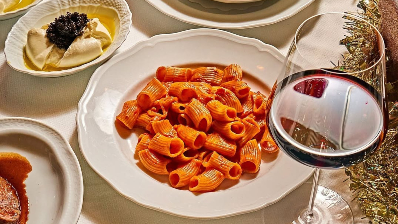This Iconic NYC Italian Restaurant Is Loved By The Rich And Famous