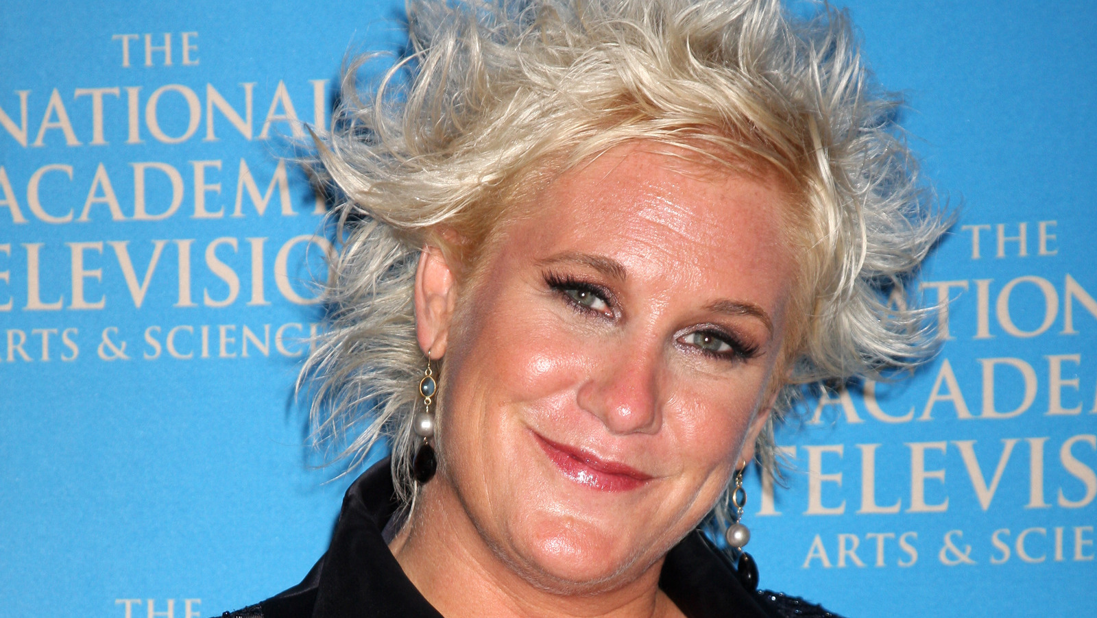 This Is Anne Burrell's Favorite Christmas Movie