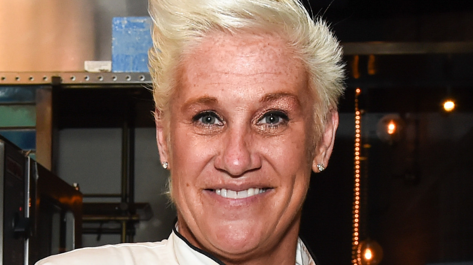 This Is Anne Burrell's Go-To Comfort Food