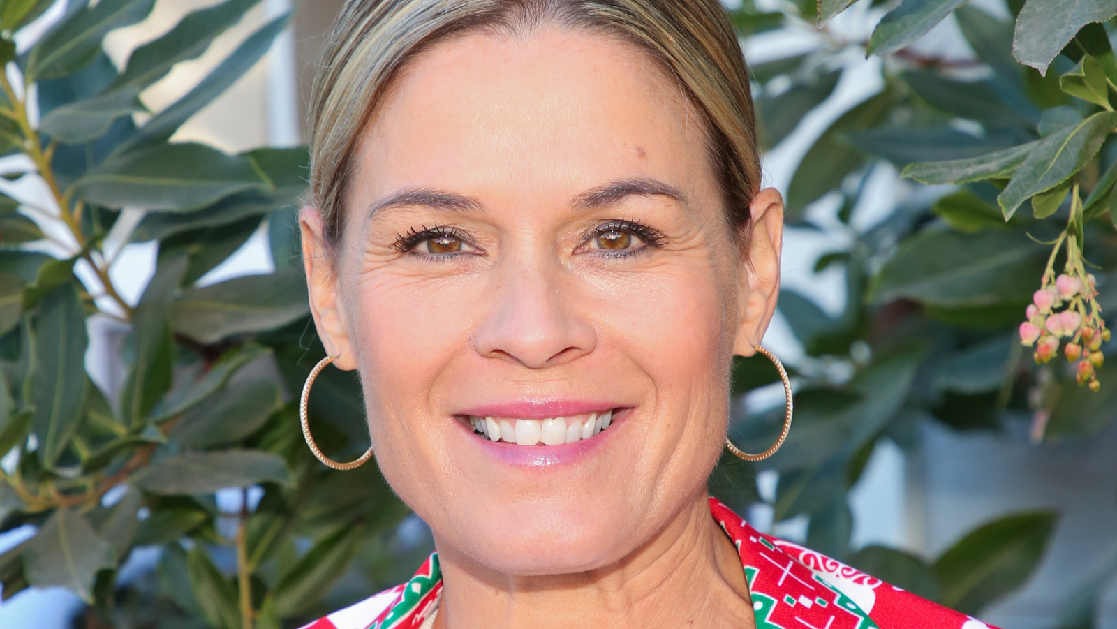 This Is Cat Cora's Favorite Part Of Judging A Cooking Show