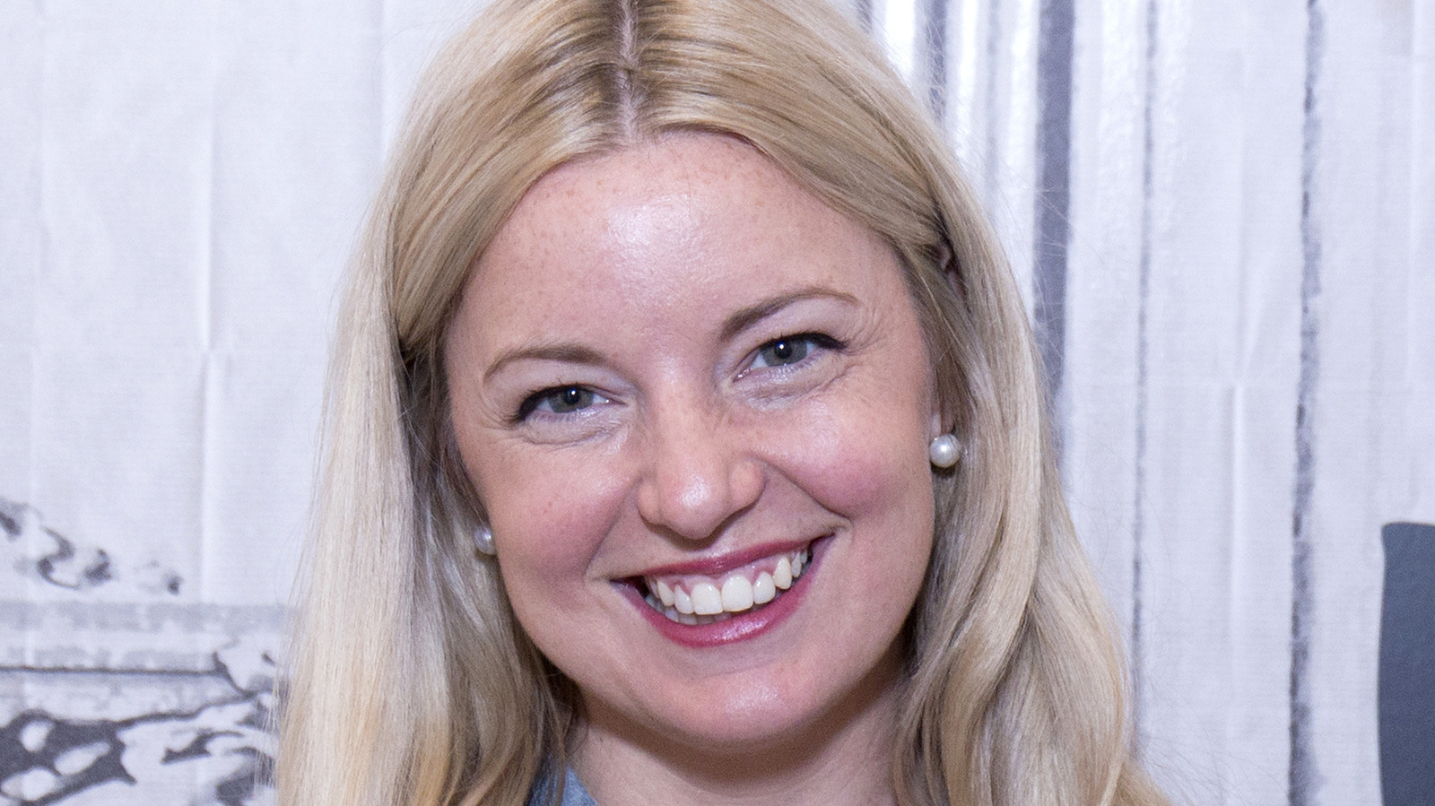 This Is Damaris Phillips' Hack For Quick, Flavorful Roux