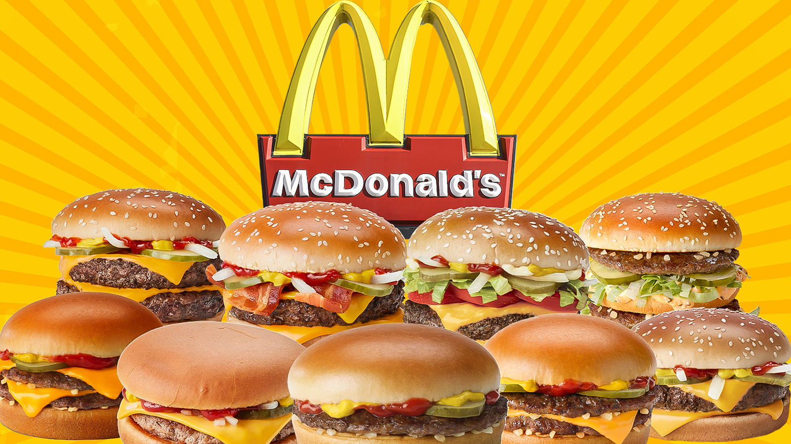 The Double Quarter Pounder With Cheese Is McDonald's Best Burger