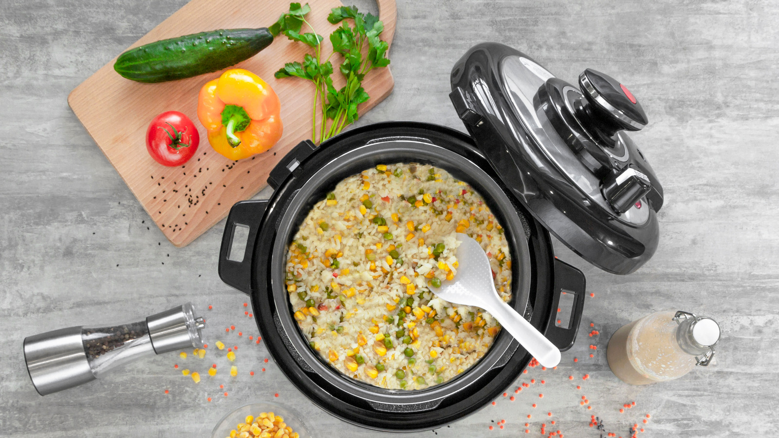 This Is How Full Your Slow Cooker Should Be For The Best Results