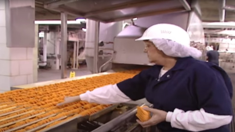 This Is How Pringles Are Really Made