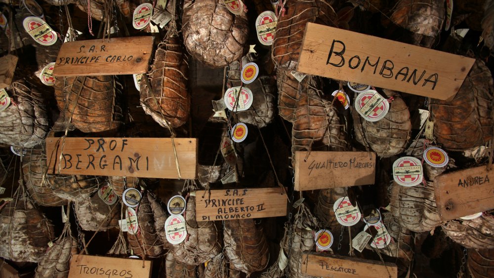 This Is How Salami Is Really Made