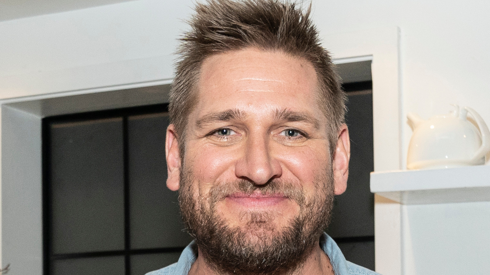 This Is One Of Curtis Stone's Earliest Kitchen Memories