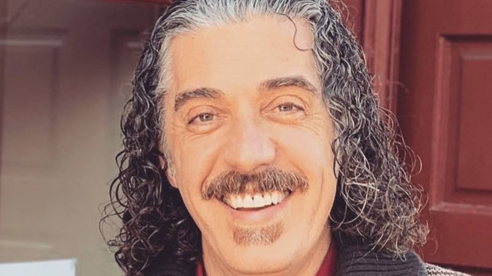 This Is Prue's GBBO Handshake, According To Giuseppe Dell'Anno