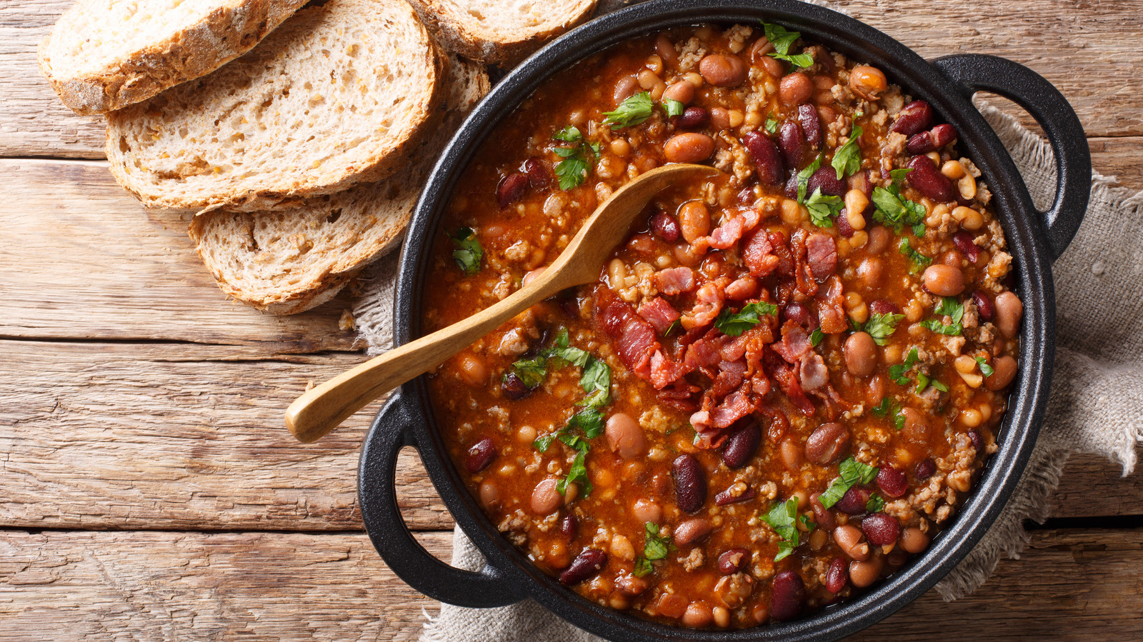 This Is The Best Way To Reheat Leftover Beans, According To Ina Garten