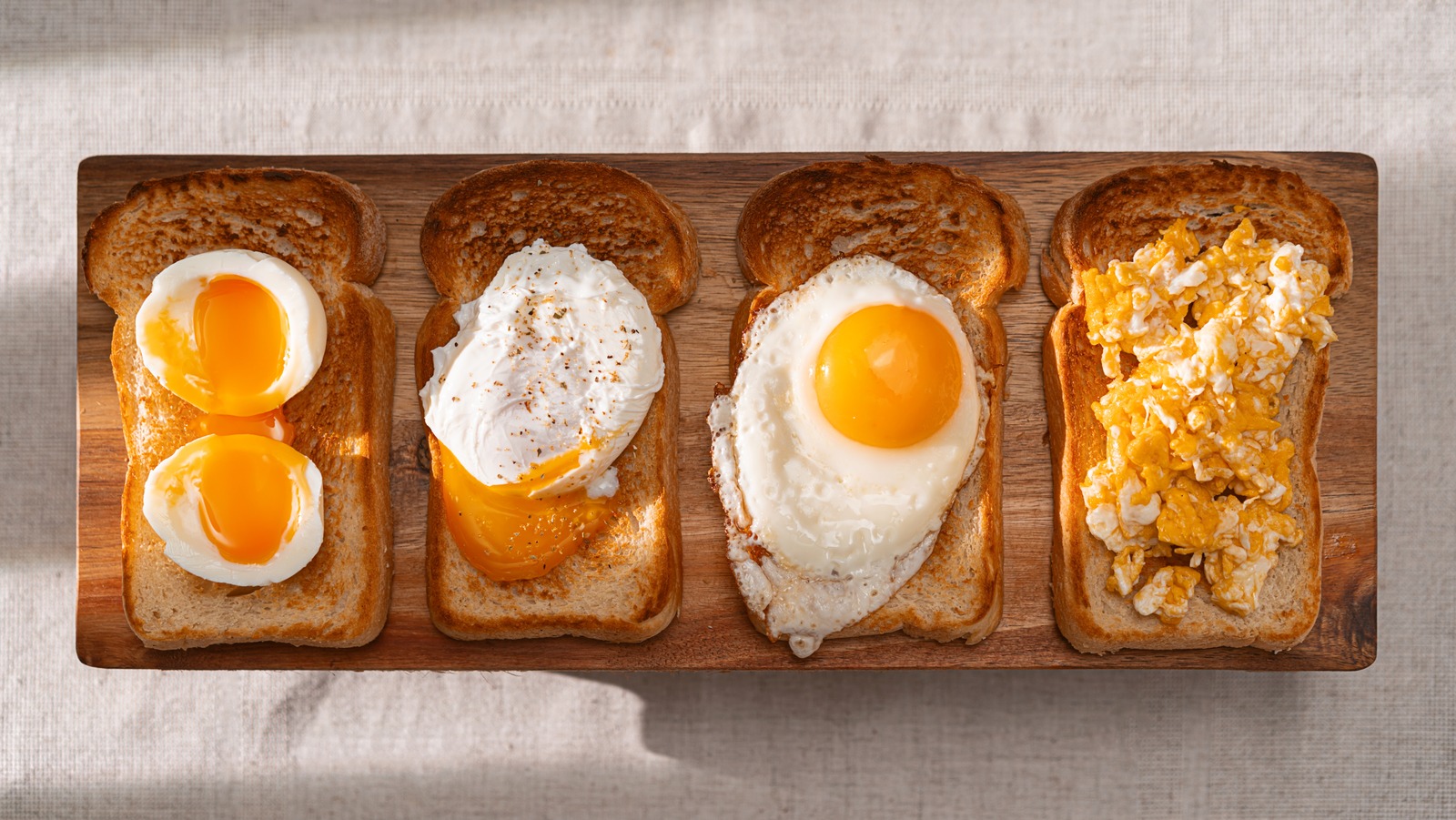 This Is The Most Popular Method Of Cooking Eggs In The US