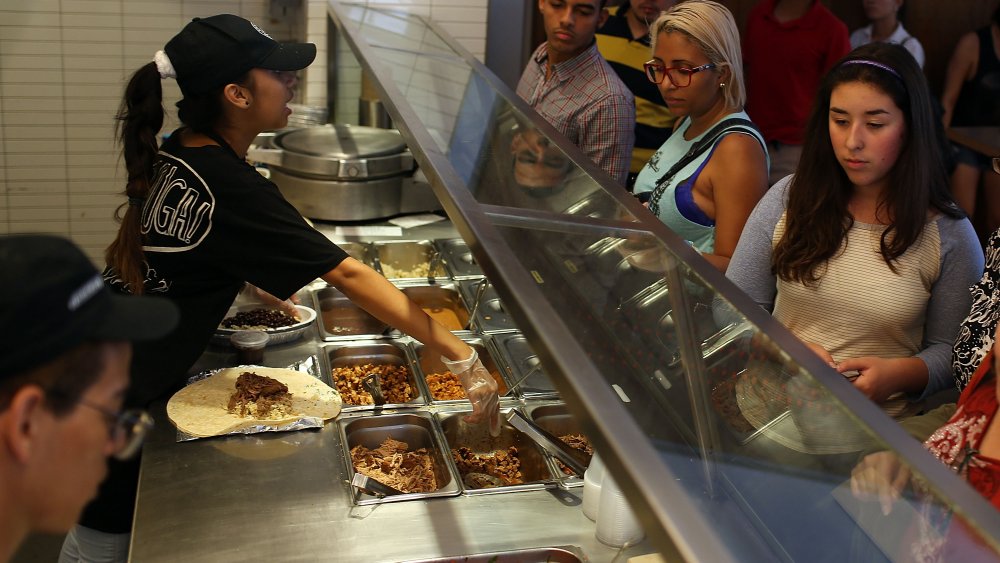 This Is What Chipotle's Barbacoa Is Actually Made Of