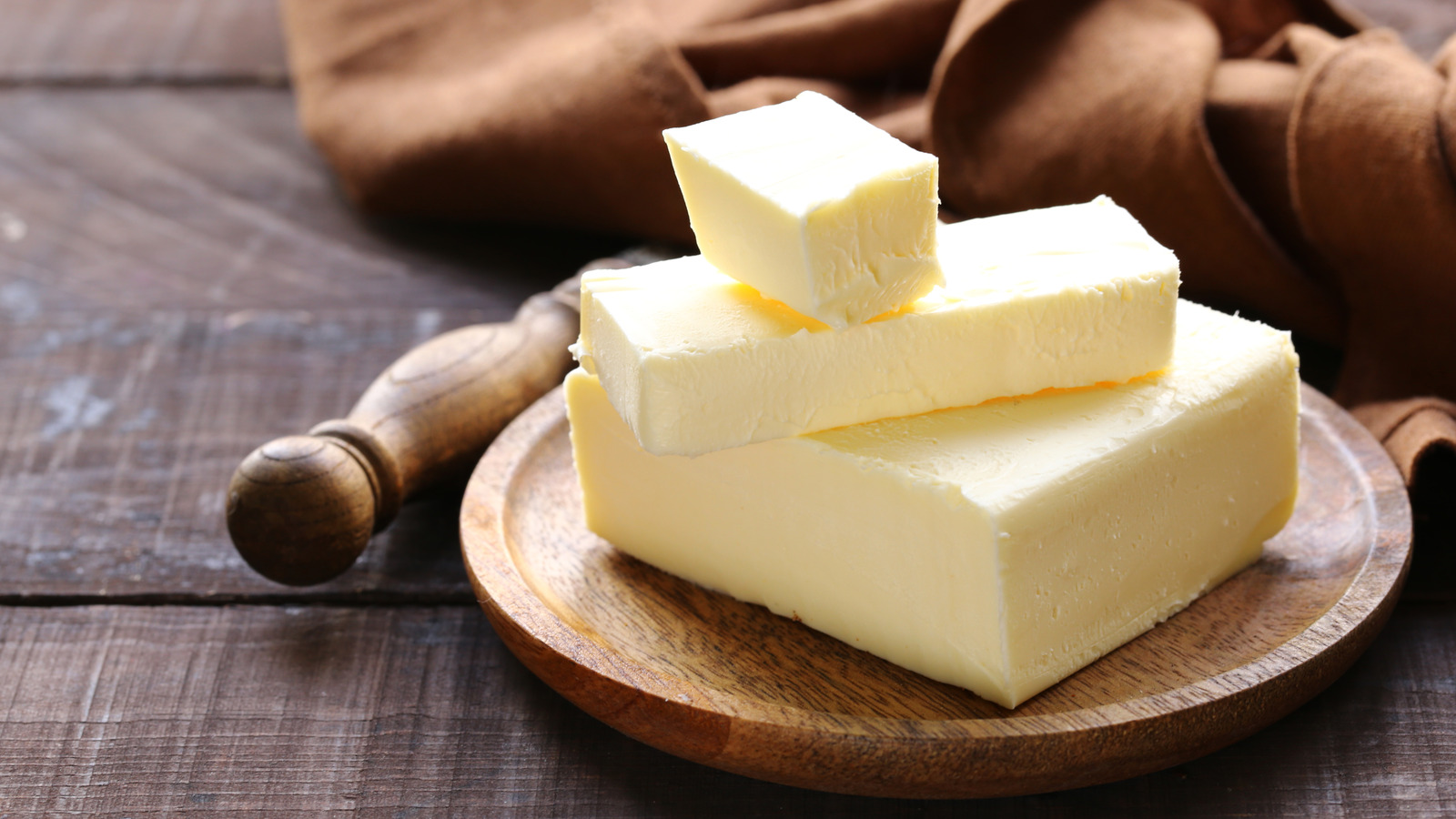 This Is When You Should Be Baking With Expensive Butter