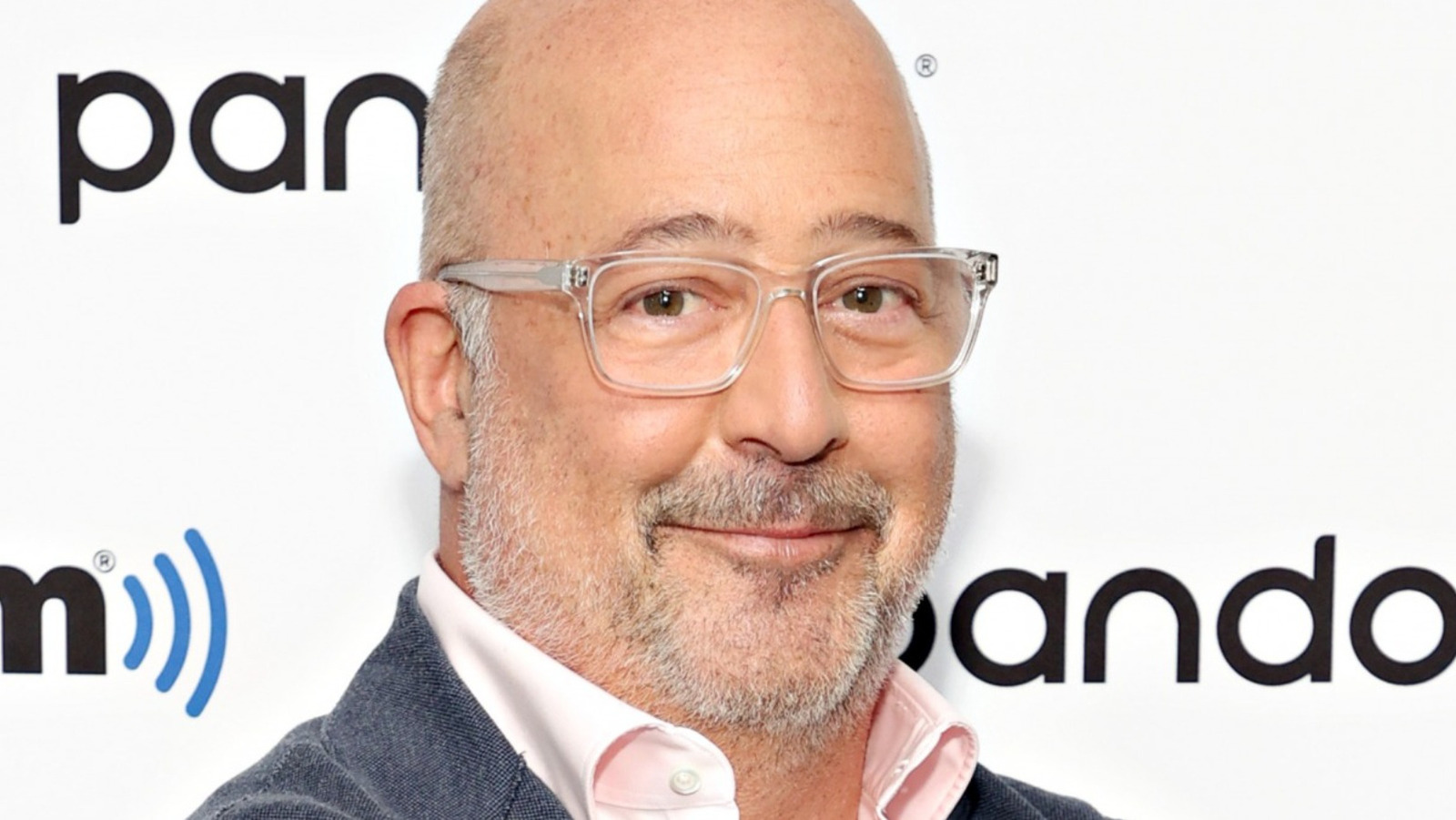 This Is Why Fried Turkey Catches On Fire, According To Andrew Zimmern