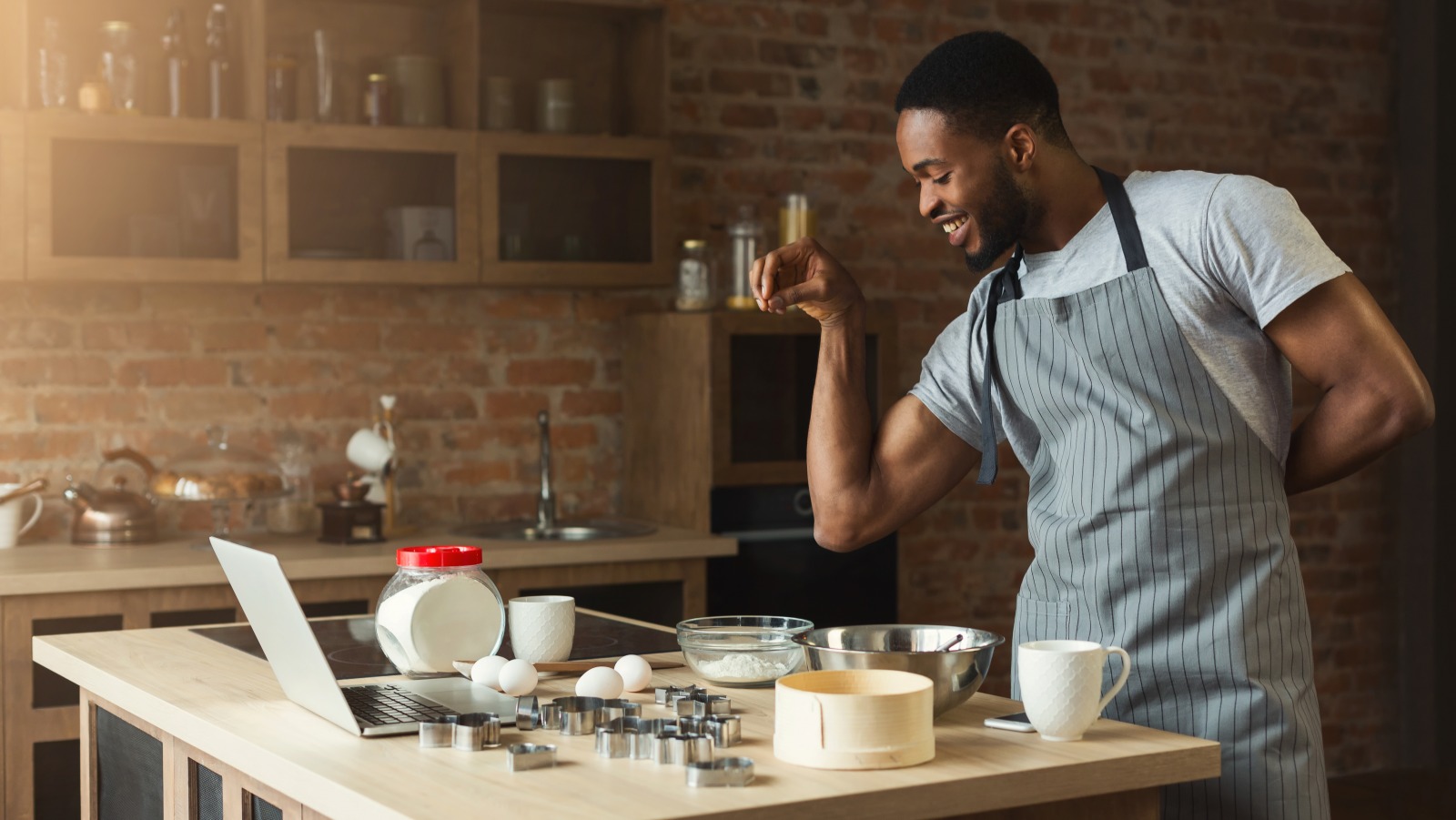 This Is Why People Are Baking More During The Pandemic, According To A ...