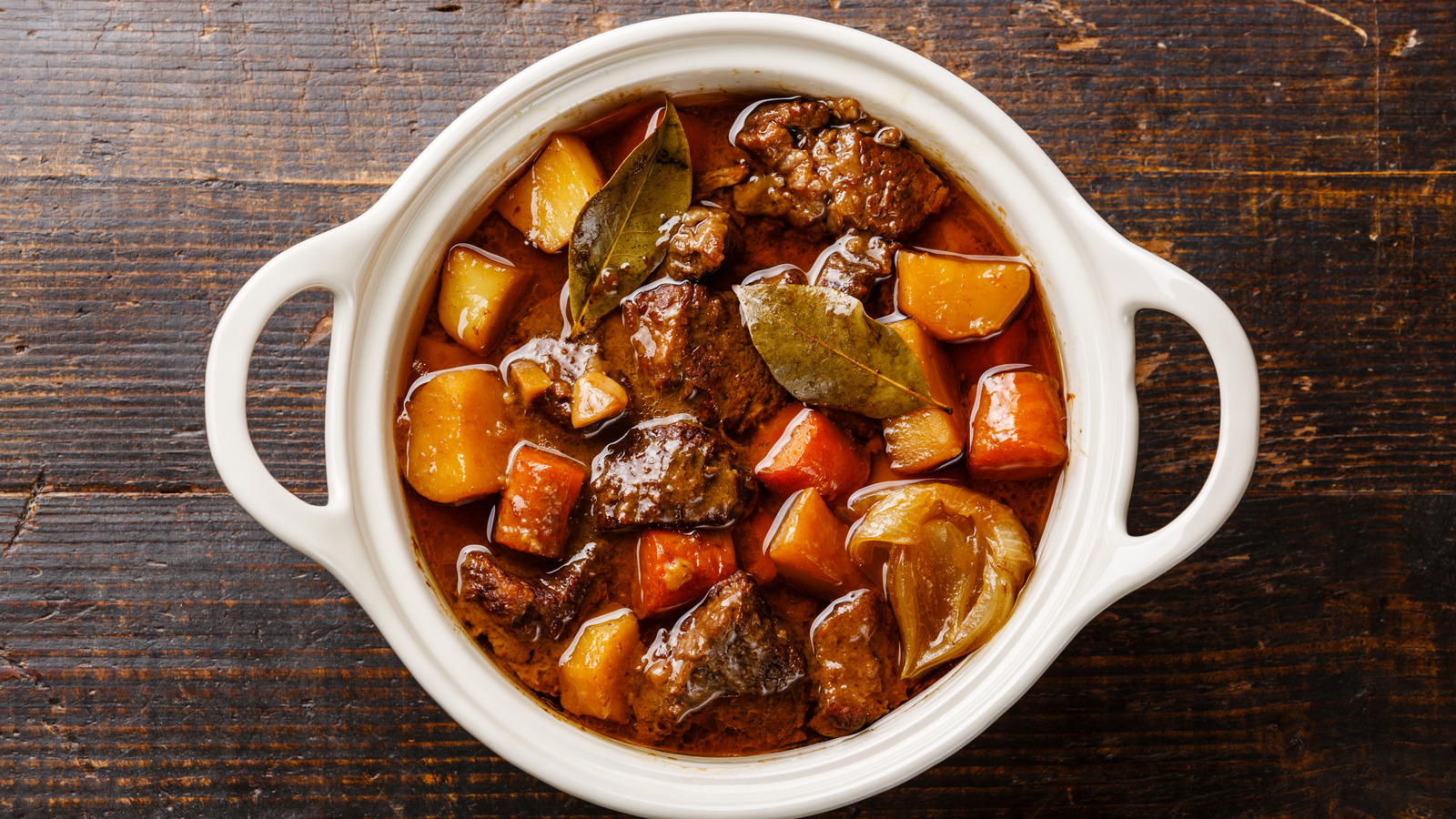 V8 Is The Secret Ingredient That Will Transform Your Beef Stew
