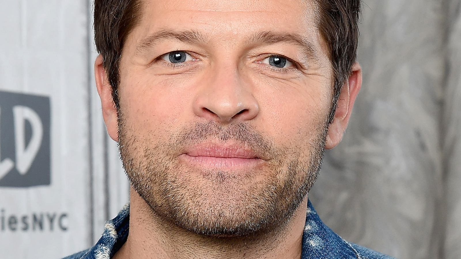 Misha Collins Kids