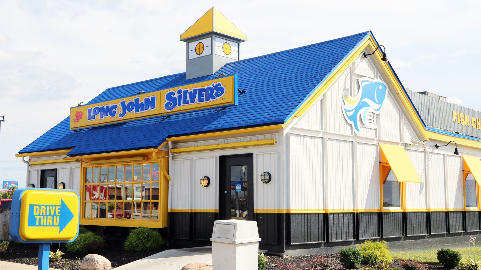 This Long John Silver's Menu Item Was Once Named The 'Worst Restaurant ...