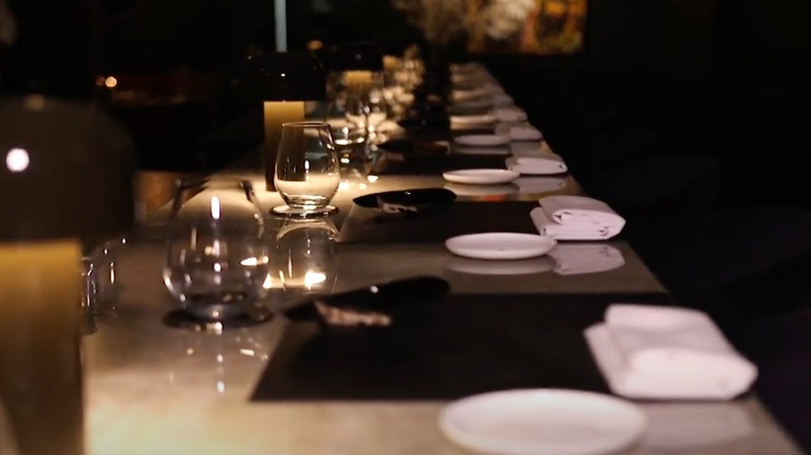 This Magical Restaurant Is Hiding Behind A Painting In NYC