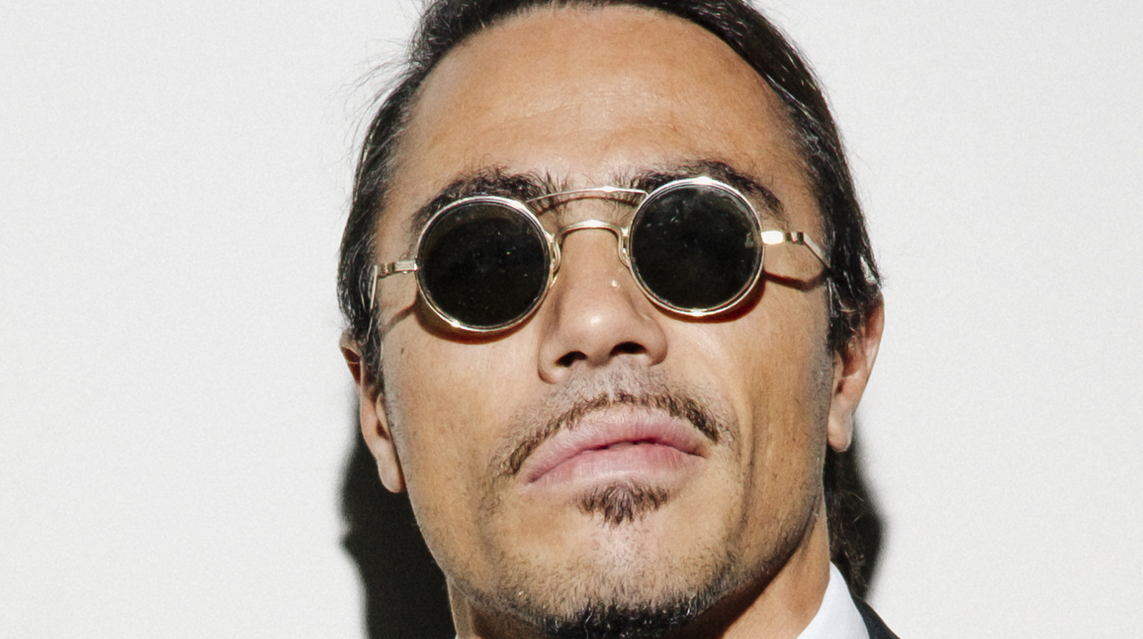 This Michelin-Starred Chef Can't Stand Salt Bae