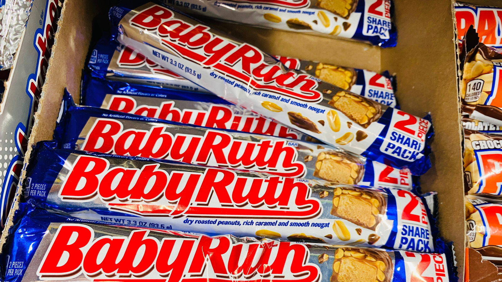 Baby Ruth Logo