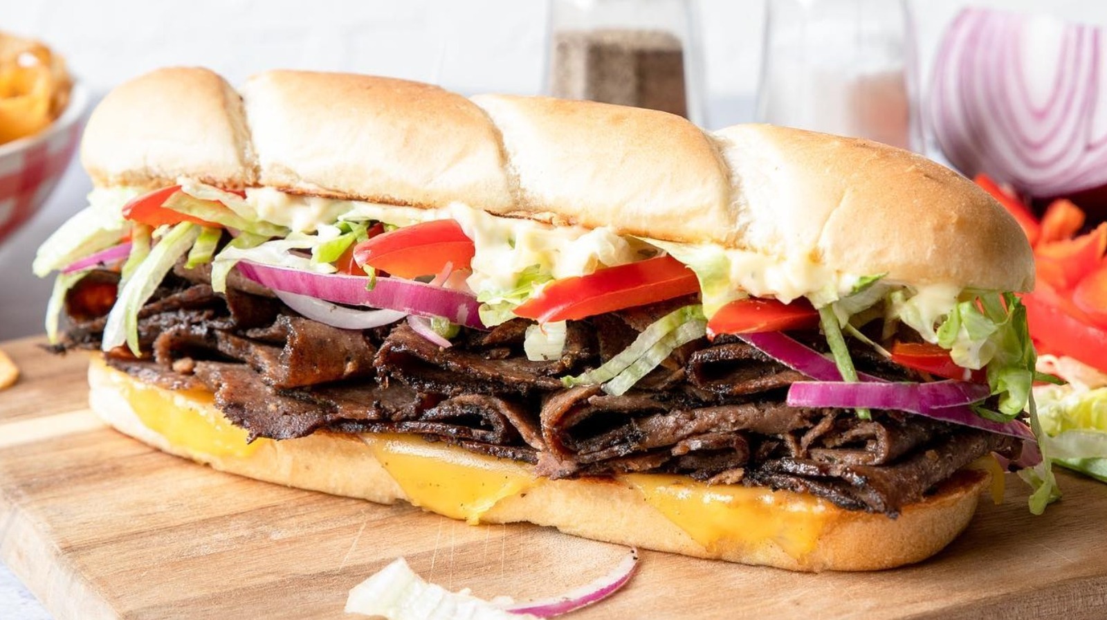 This Might Be The First Vegan Sub Chain In The US