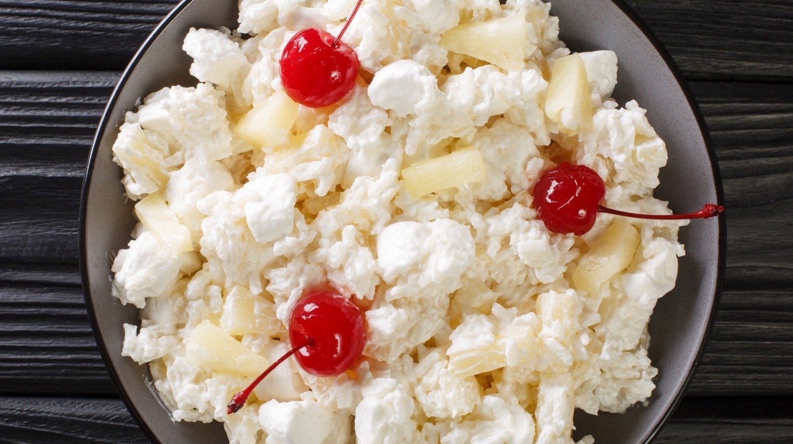 This Pasta-And-Cool Whip Combo Is A Thanksgiving Staple In The Southwest