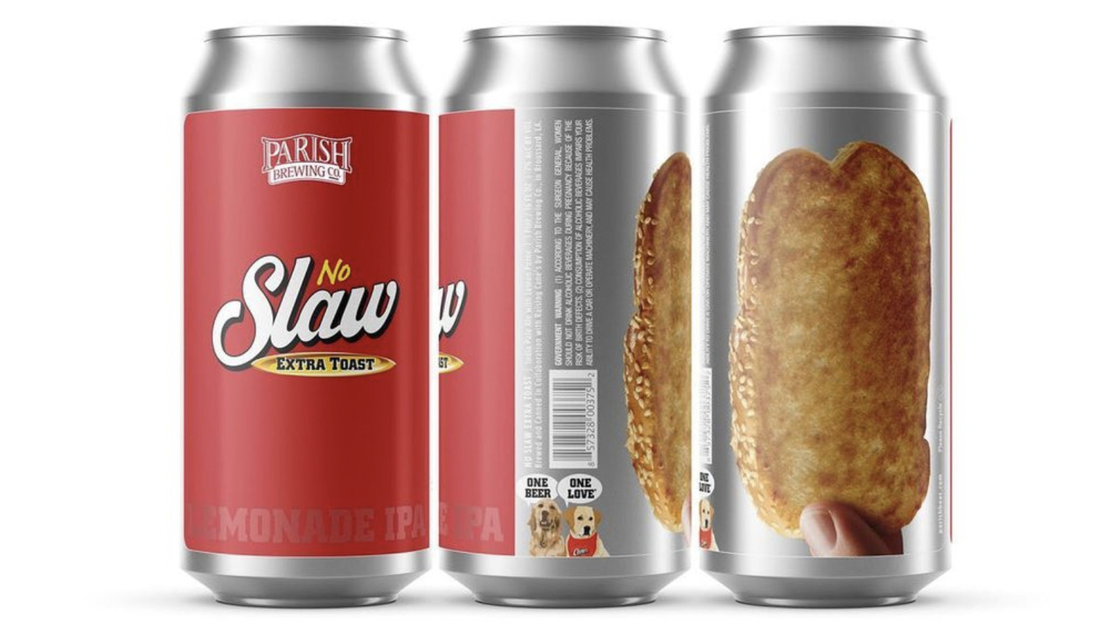 This Raising Cane's-Inspired Beer Is Turning Heads