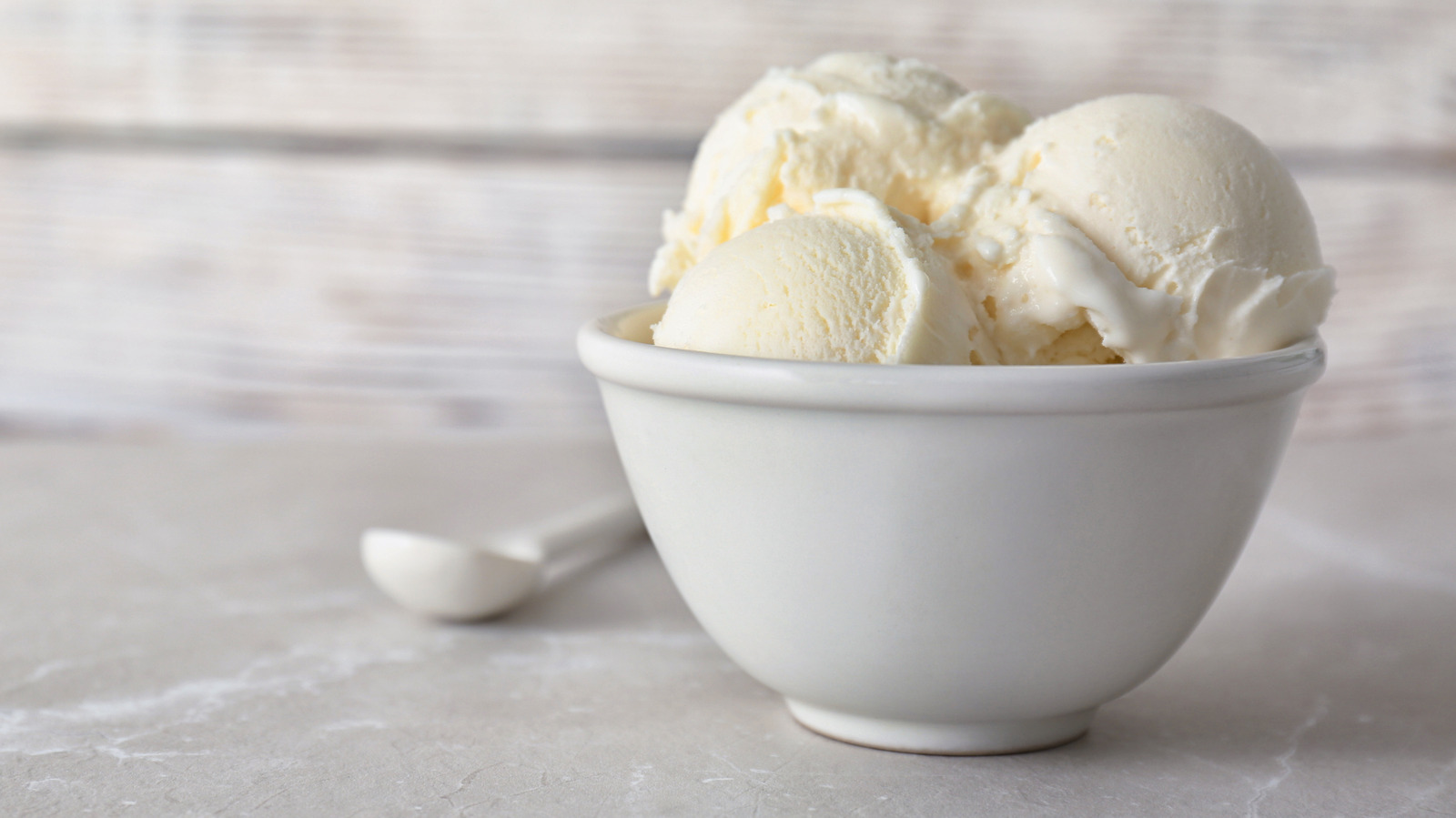 Golden Opulence Sundae Ingredients