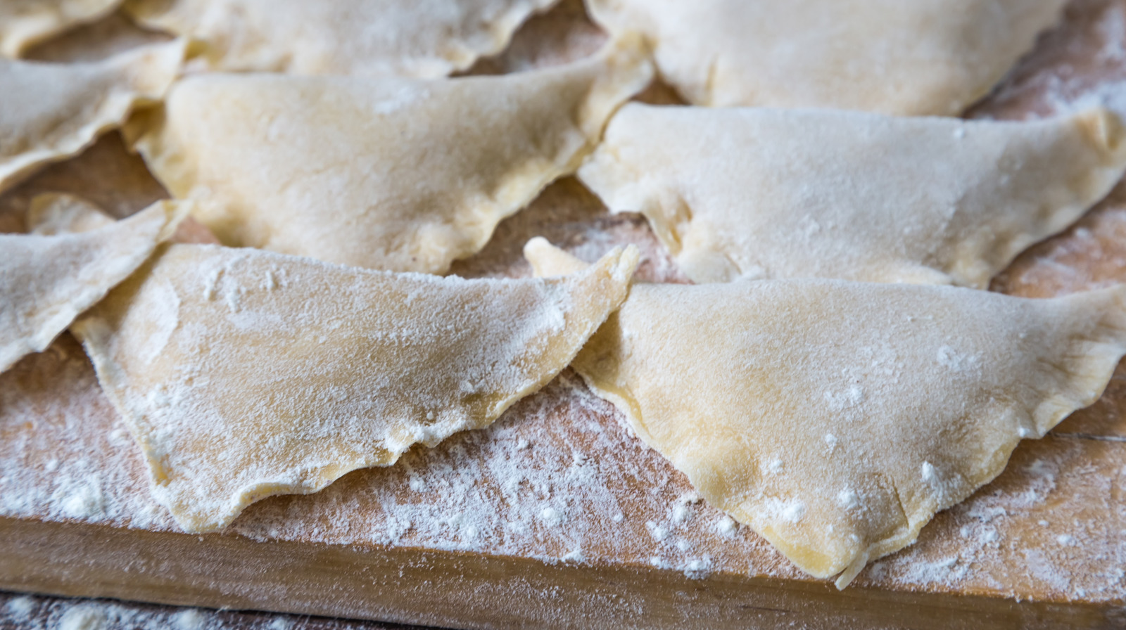 This Simple Ingredient Swap Makes Kreplach A Snap