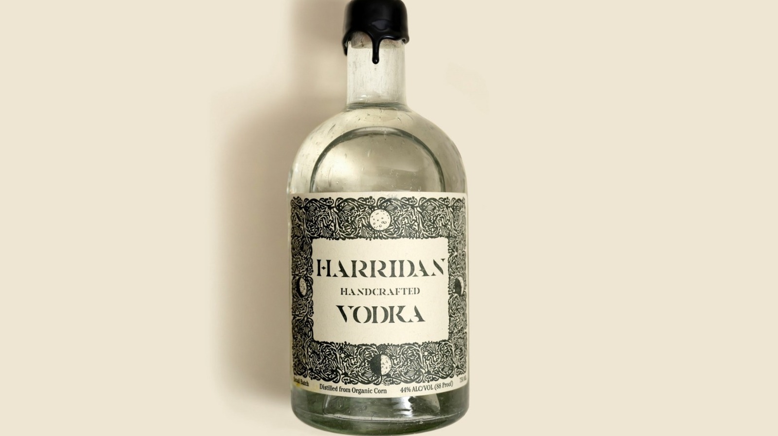 This Spooky New Vodka Rested In The Most Haunting Places
