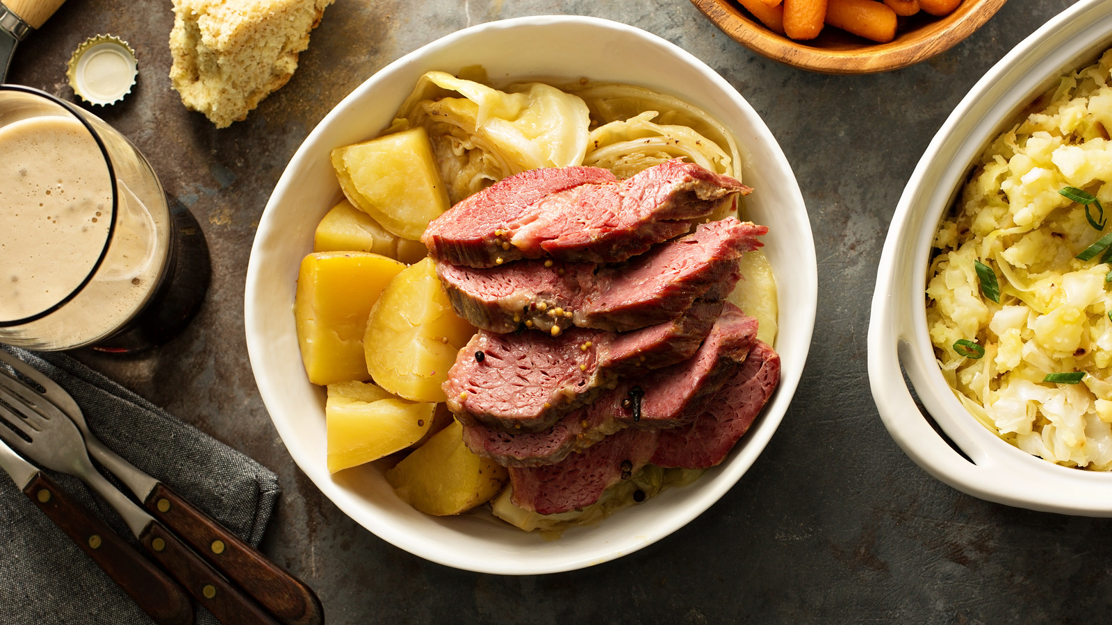 This Traditional Irish Staple Is Always Eaten On Halloween Night
