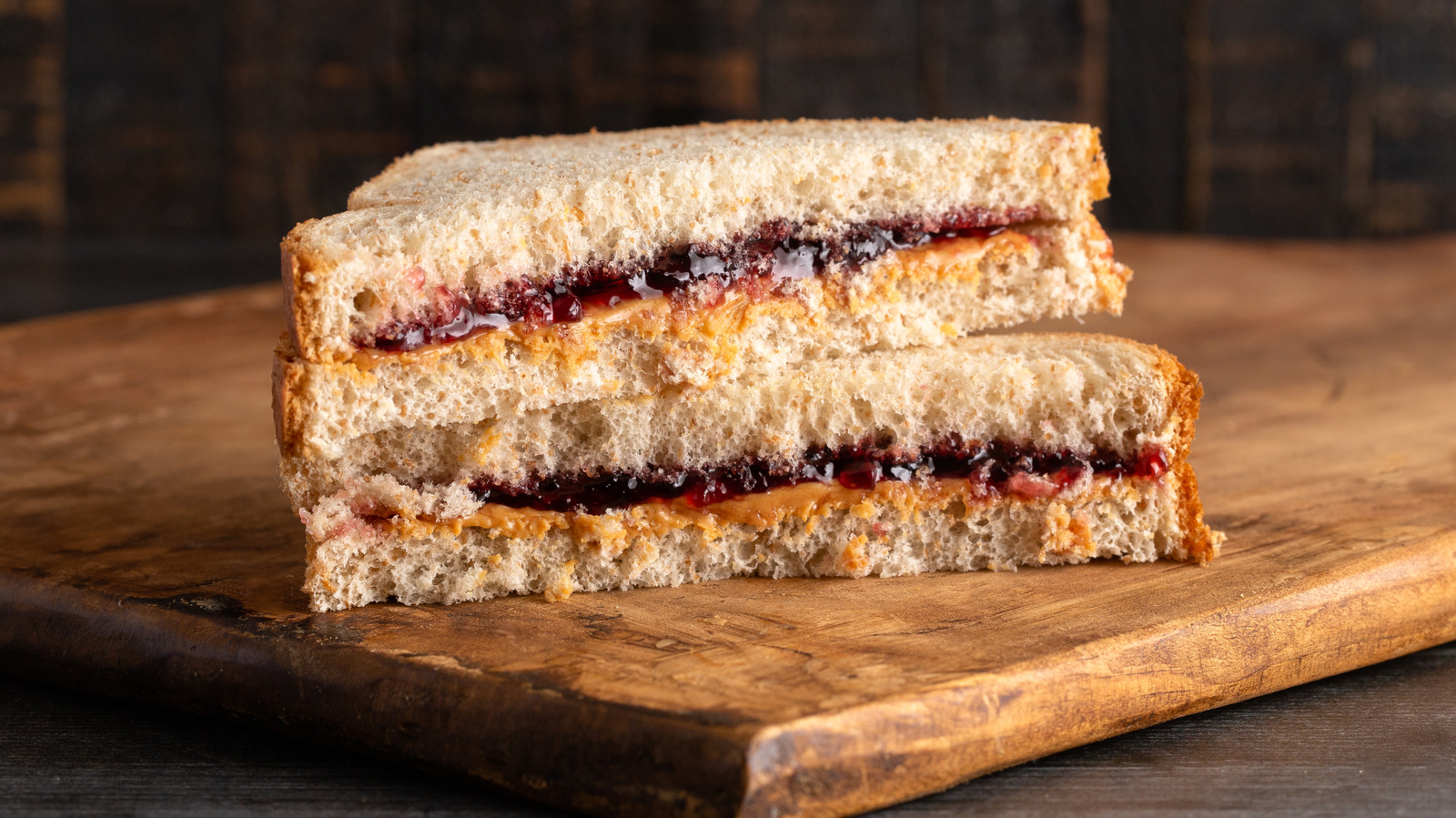 This Tropical Topping Will Take Your PB&J Sandwiches To The Next Level