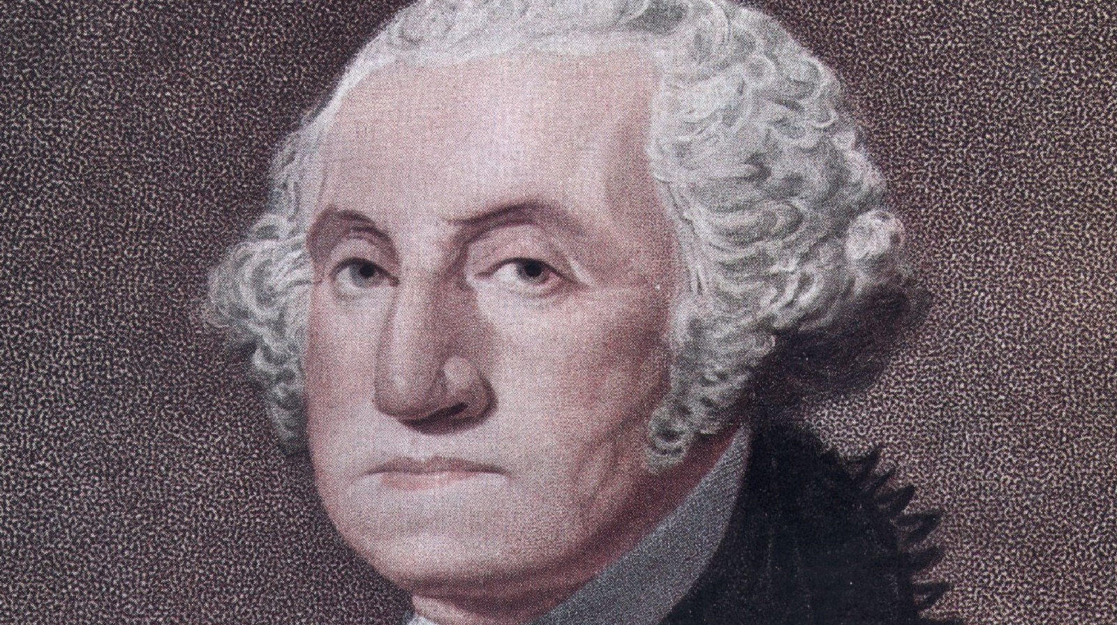 This Was George Washington's Favorite Food