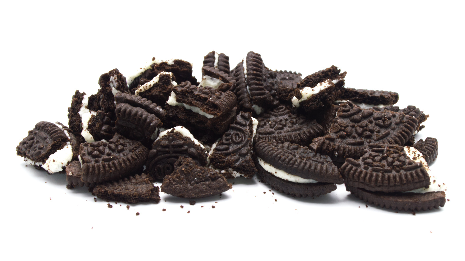 TikTok Can't Get Enough Of These 2-Ingredient Oreo Sushi Rolls