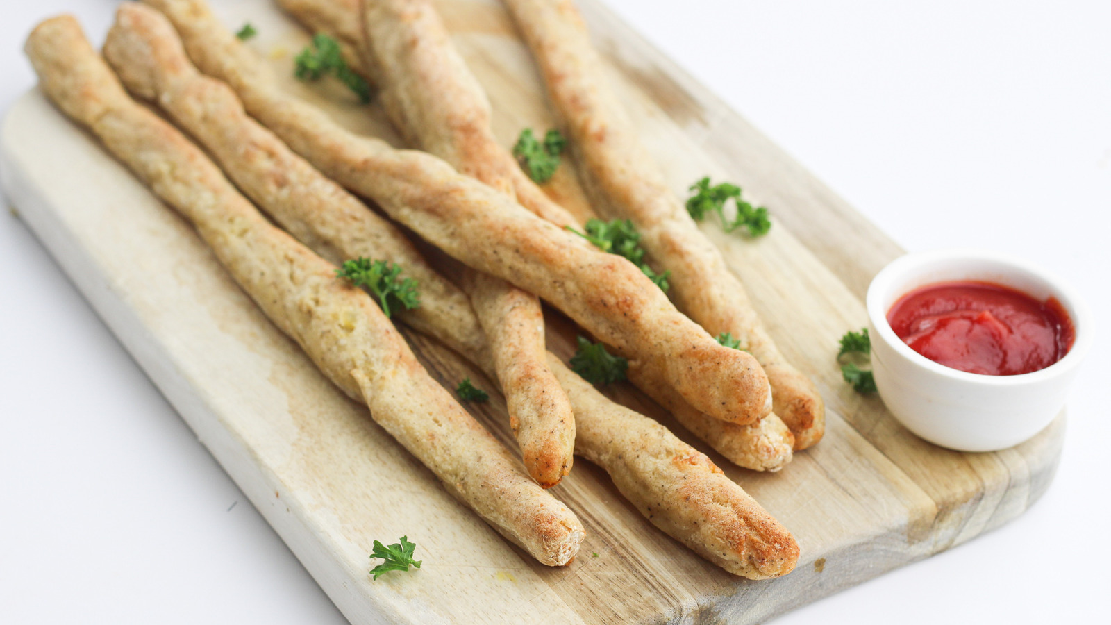 TikTok Crispy Giant French Fries Recipe