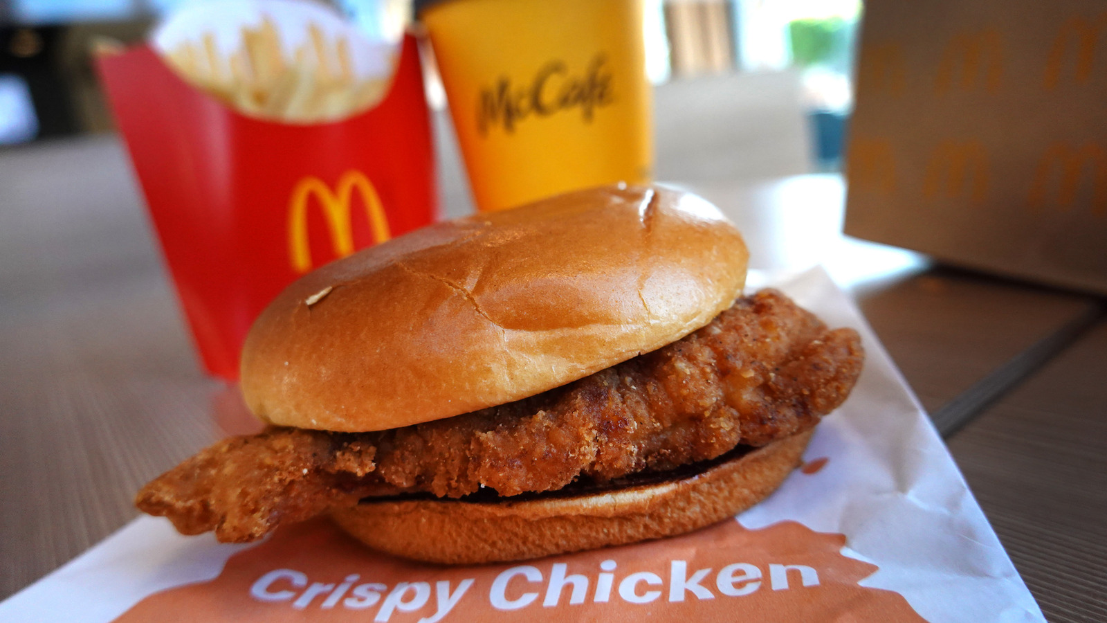 TikTok Exposed Why McDonald's Failed In The Chicken Sandwich Wars