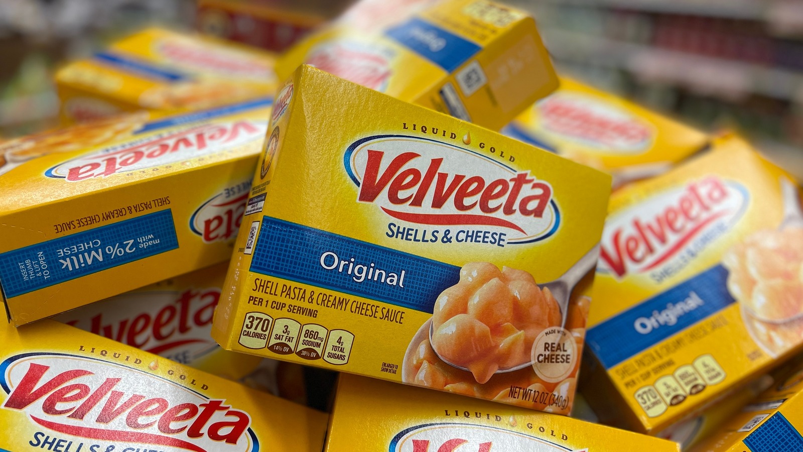 Liquid Gold Velveeta