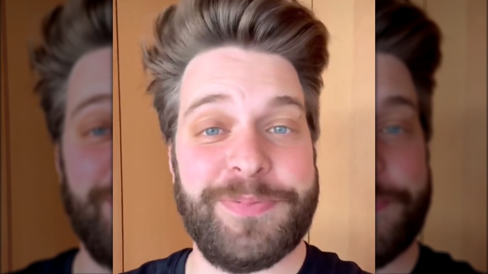 TikTok Is Cracking Up Over This Kyle Scheele Meal Prank